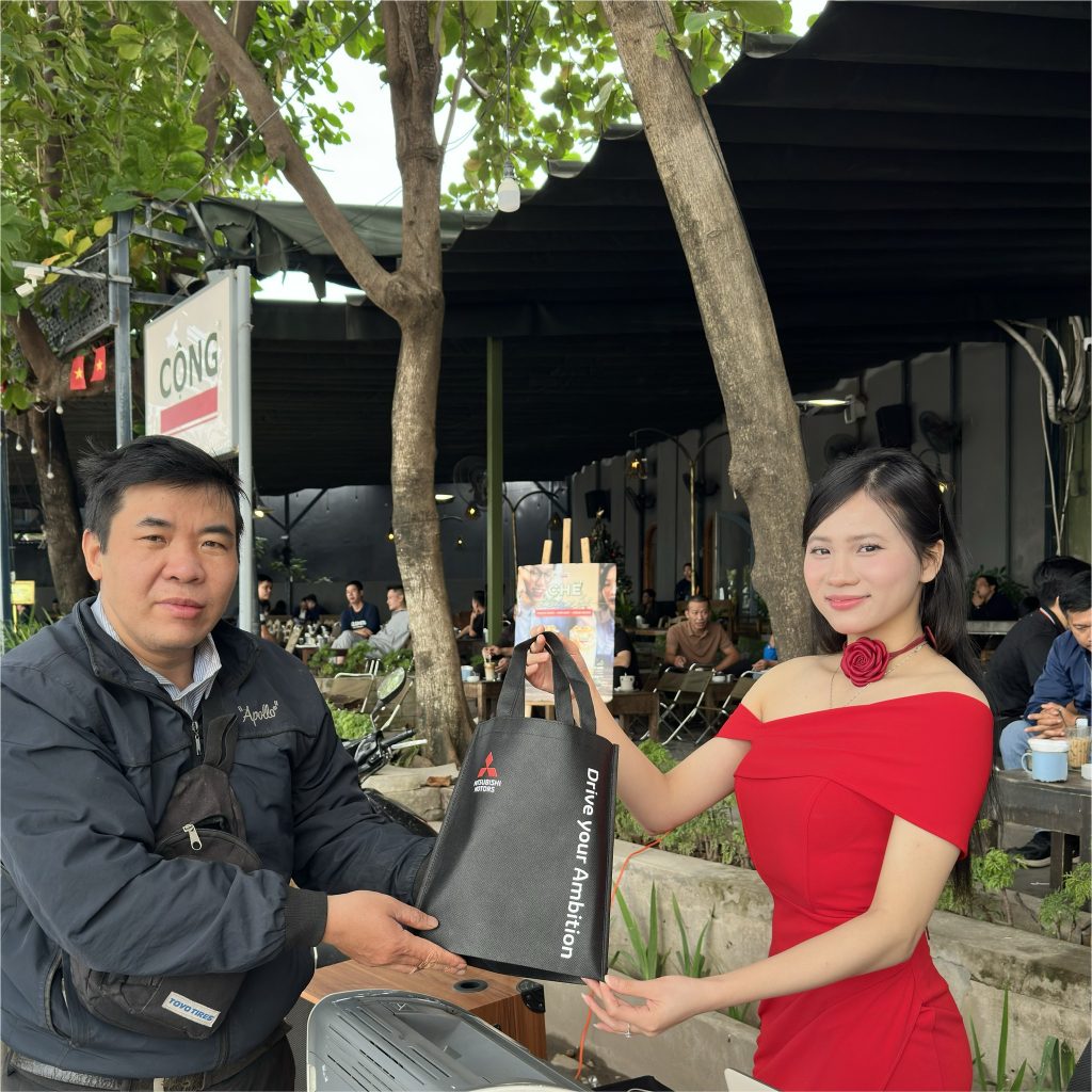 Mitsubishi Kim Liên Hà Nội | TRẢI NGHIỆM LÁI THỬ MITSUBISHI TẠI CỘNG CÀ PHÊ LÊ ĐỨC THỌ 22/11/2025